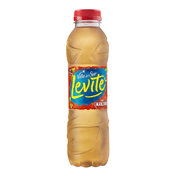 Levite manzana 500 ml x 12 - Comprar en 3TIEMPO BEBIDAS