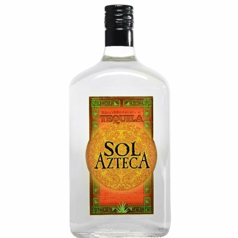 Tequila sol azteca - Comprar en 3TIEMPO BEBIDAS
