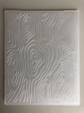 Placa Relevo 2D 122x153mm - MADEIRA - MAPEXPAPELARIA