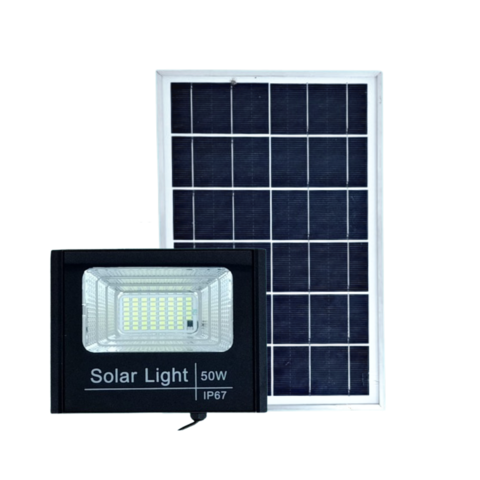 Solar Light: Referência em Refletor Solar de LED