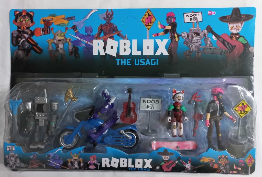 Roblox The Usagi