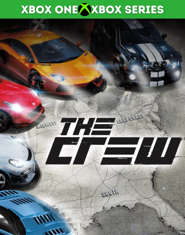 THE CREW - Comprar em R7GAMES