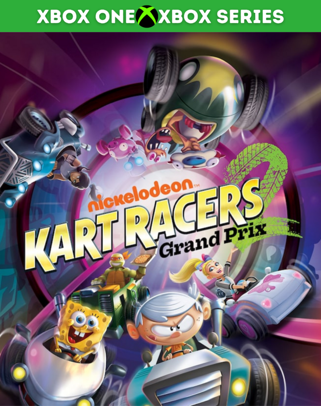 Nickelodeon Kart Racers 2 - Comprar em R7GAMES
