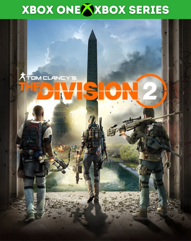The Division® 2 - Comprar em R7GAMES