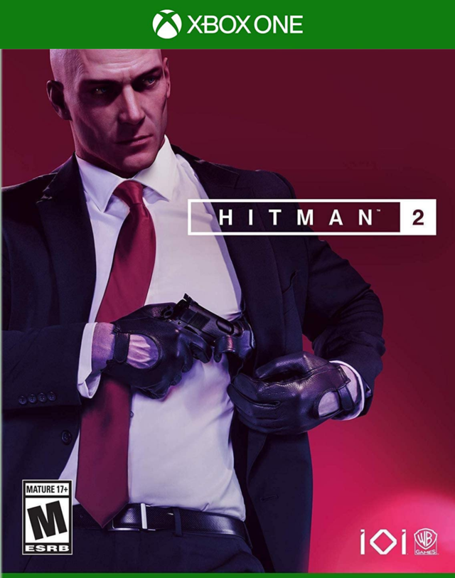 HITMAN 2 - Comprar em R7GAMES