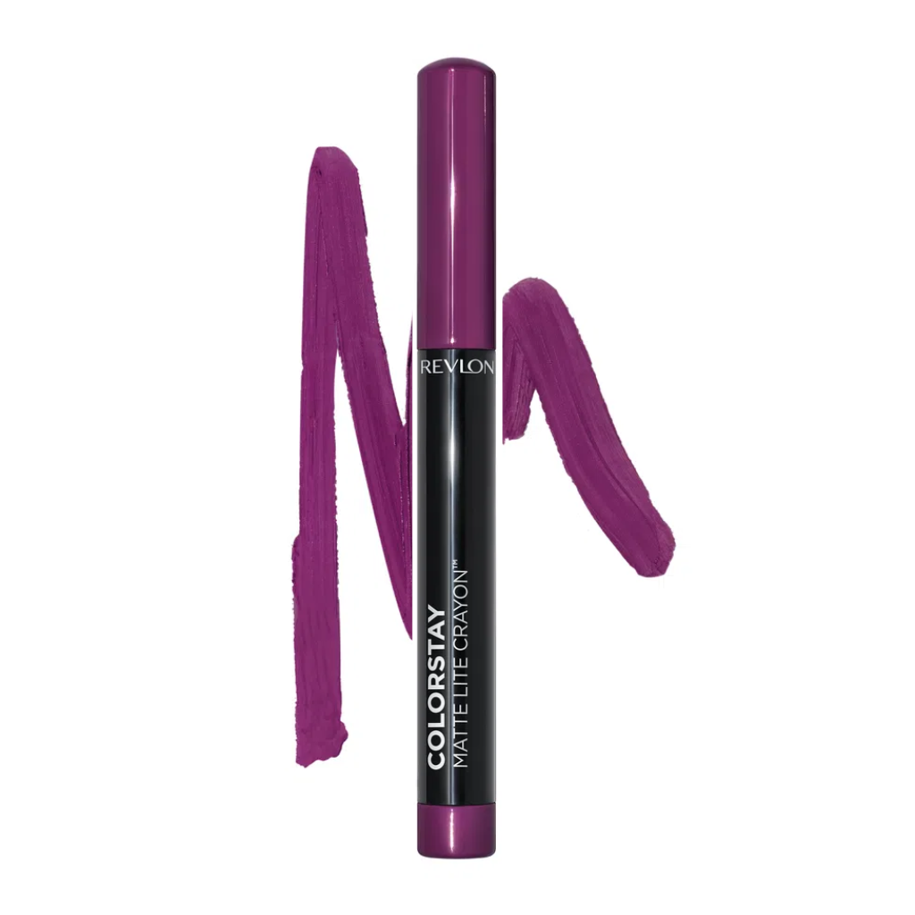 Labial Revlon Colorstay Matte Lite Crayon