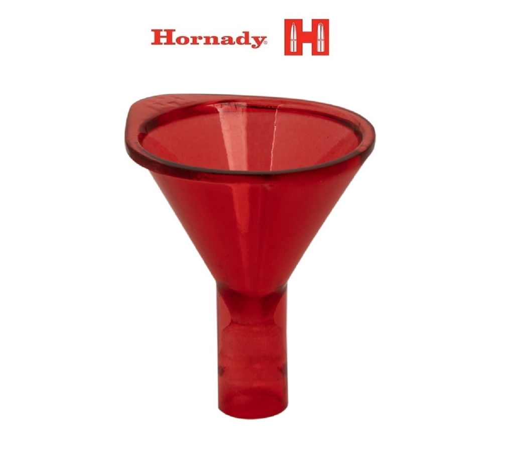 Embudo básico para pólvora Hornady Basic Powder Funnel