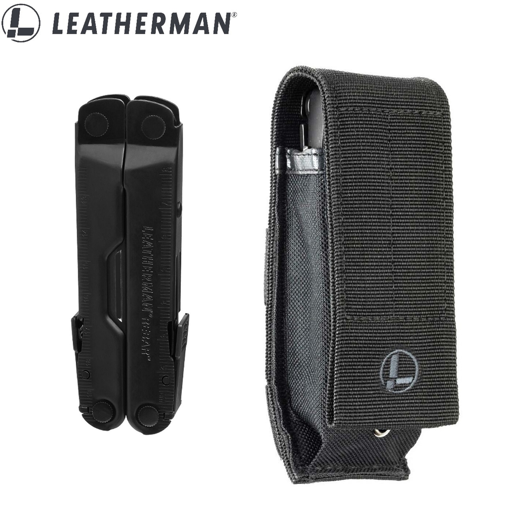 Pinza multiherramienta Leatherman REBAR 17 usos