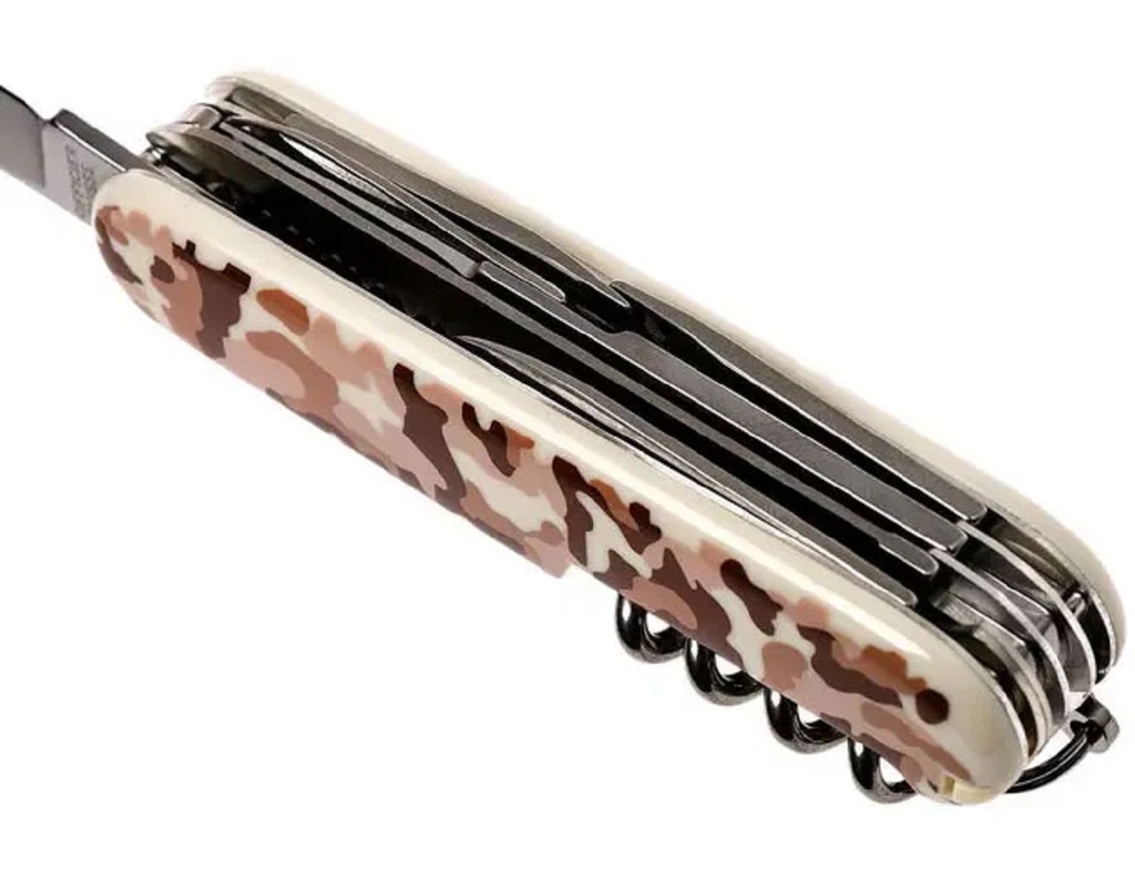 Cortapluma Desert Huntsman de 15 usos Victorinox