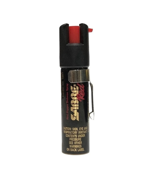 Gas Pimienta Sabre Red 22gr - Comprar en Gun Store Ar