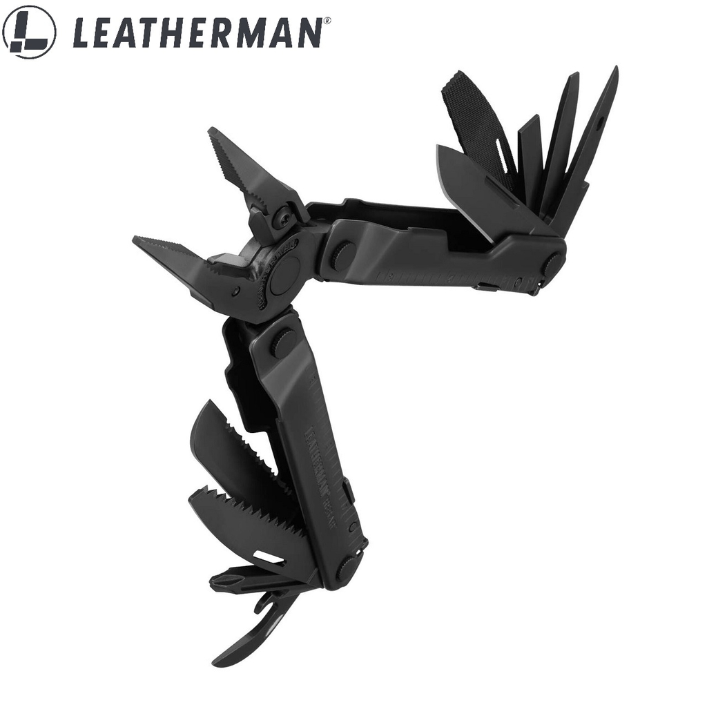 Pinza multiherramienta Leatherman REBAR 17 usos