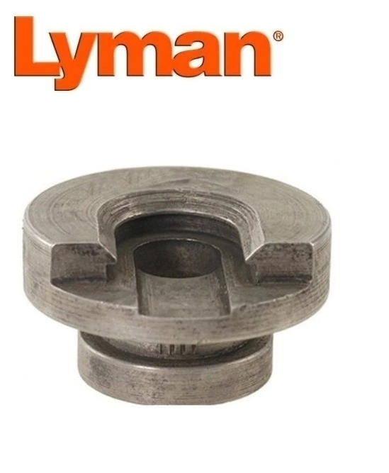 Shell holder Lyman #7 (.303 British / .44 Mag / etc)