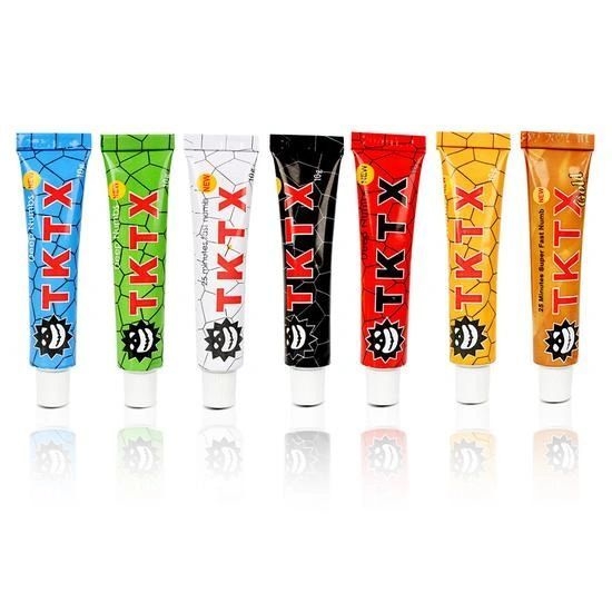 KIT 10 Pomadas TKTX 100% Original, Cores a escolha ( informar cor ...