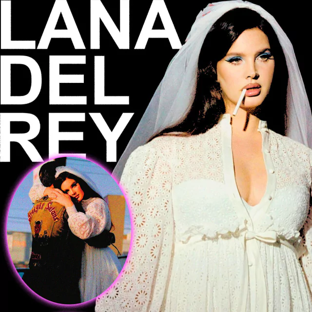 LANA DEL REY BRIDE - Comprar em WHO NEEDS AR
