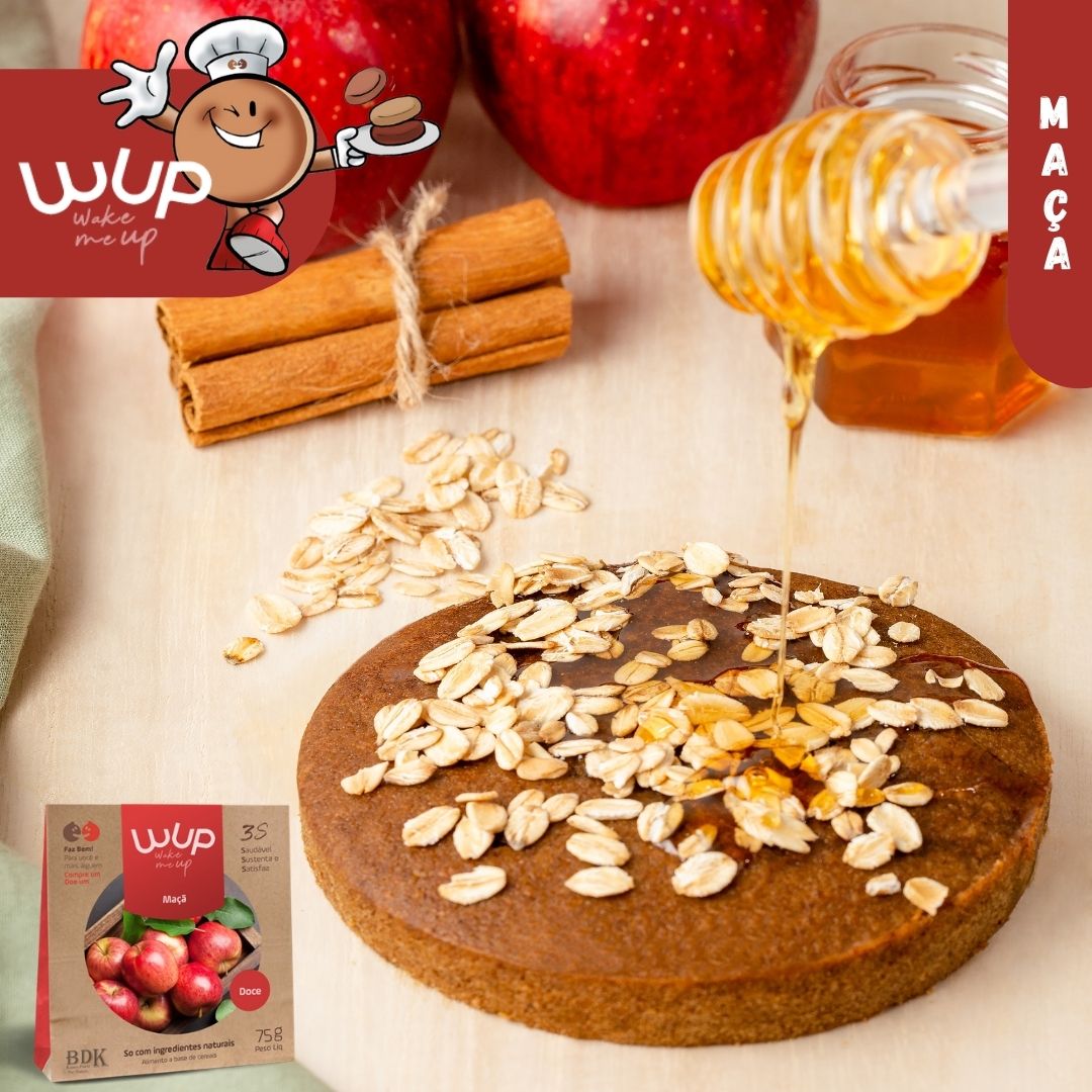 WUP Food - Wake Me UP