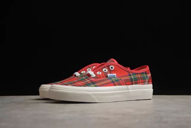 Tênis Vans Authentic x Pendleton