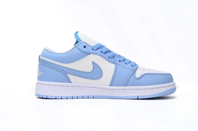 Nike Air Jordan 1 Low 'Ice Blue'