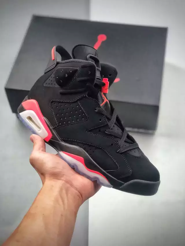 Jordan 6 retro