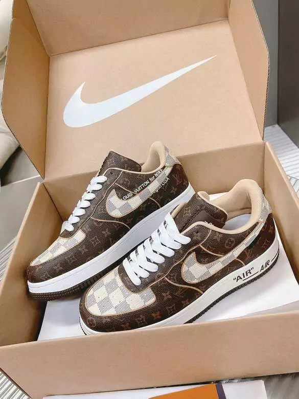 Colab Nike x Louis Vuitton