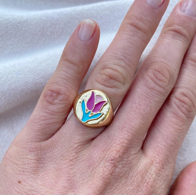 Comprar Anéis em Agatha Eye