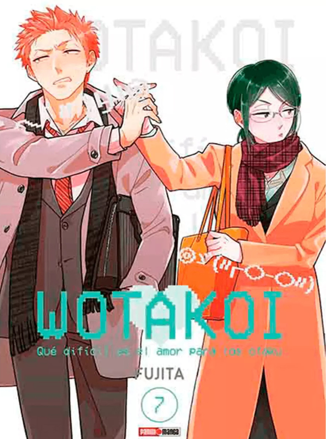 Wotakoi #07 - Buy in Shonen Collectibles