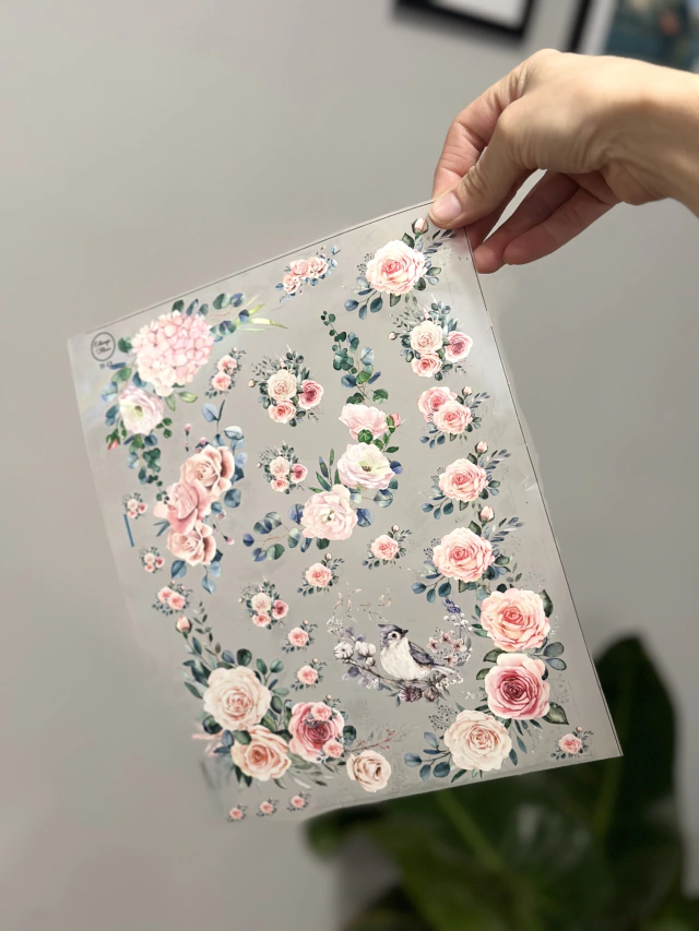 lamina folex color 20x25 con adhesivo