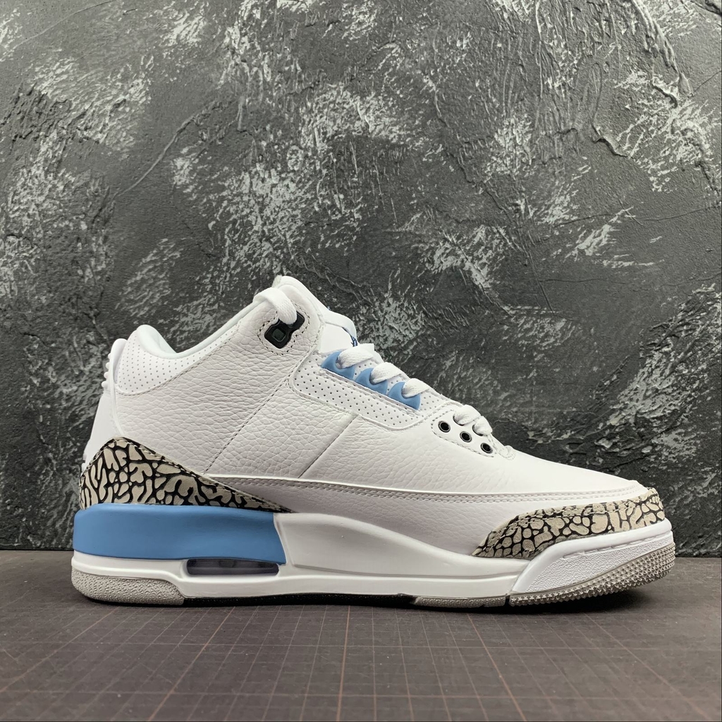 air jordan 3 unc - Comprar em Hype Imports BR