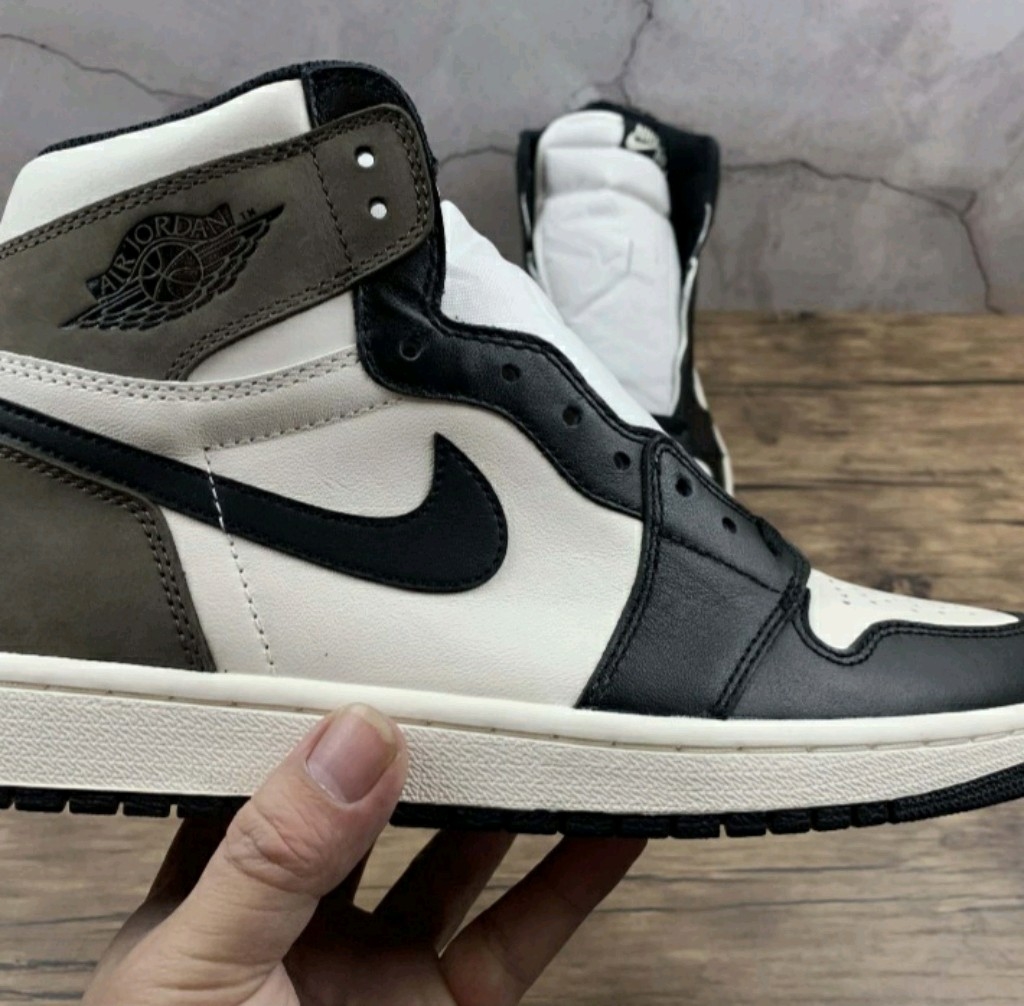 Air Jordan 1 High Dark Mocha - Hype Imports BR