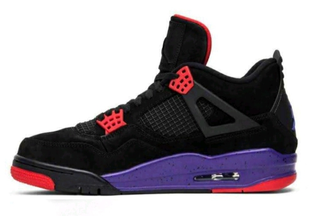 Air Jordan 4 "Drake" Raptors - Hype Imports BR