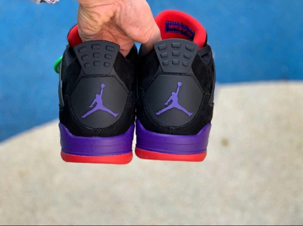 Air Jordan 4 "Drake" Raptors - Hype Imports BR