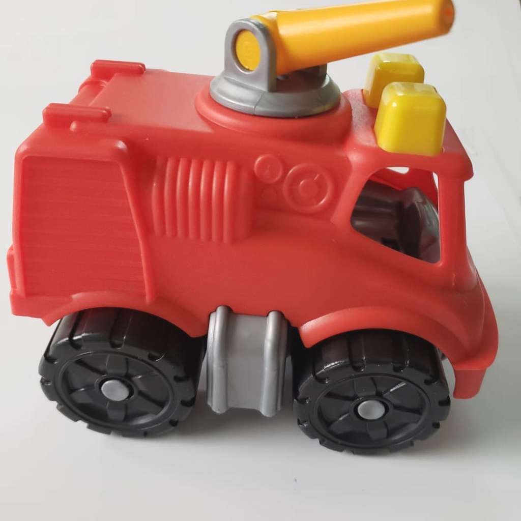 DURAVIT CAMION MINI BOMBERO -ART. 364- - PLANETA BB