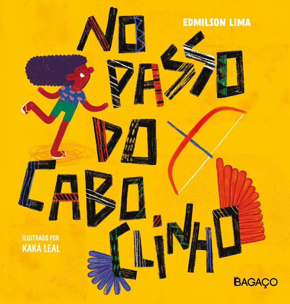 No passo do caboclinho - Edmilson Lima