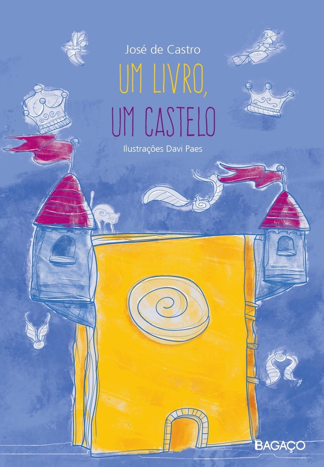 Um Livro Um Castelo - José de Castro