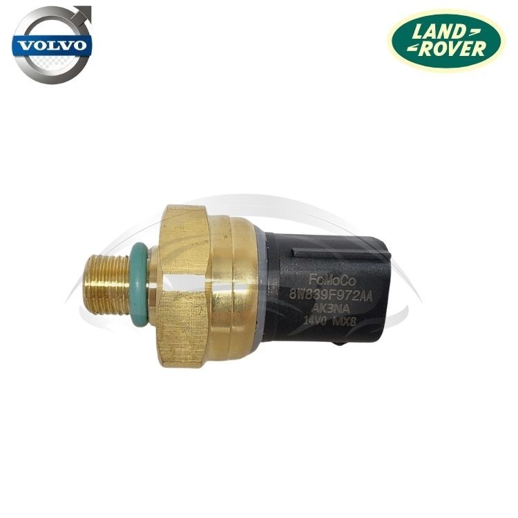 Sensor Pressão Combustível Land Rover Evoque Cód. 8w839f972aa