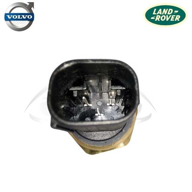 Sensor Pressão Combustível Land Rover Evoque Cód. 8w839f972aa