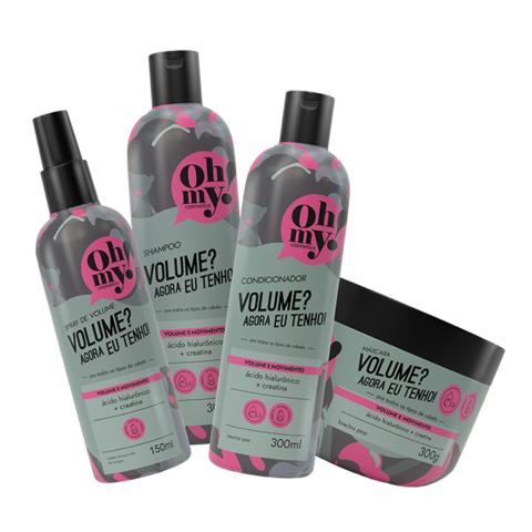 Oh My! Cosmetics