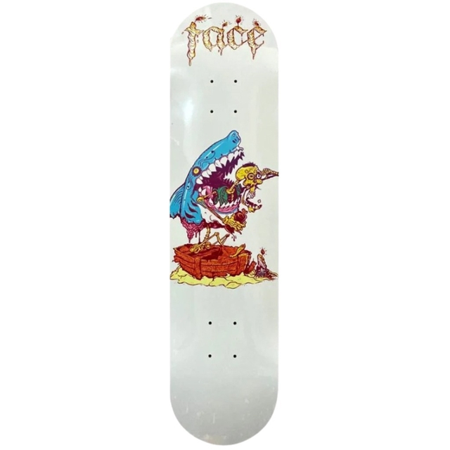 Shape Face Skate Tiburon Maple - Afonte Skateshop