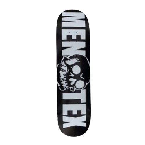 Shape Mentex 8.0 Maple Skull - Afonte Skateshop