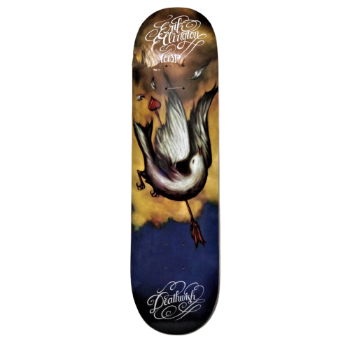 Shape Deathwish Pro Model Erik Ellington