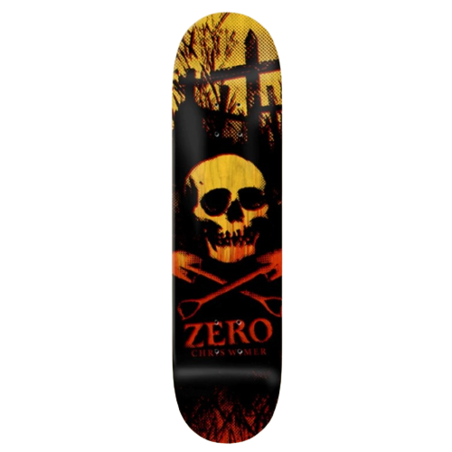 Shape Zero Wimer Shallow Grave - Afonte Skateshop