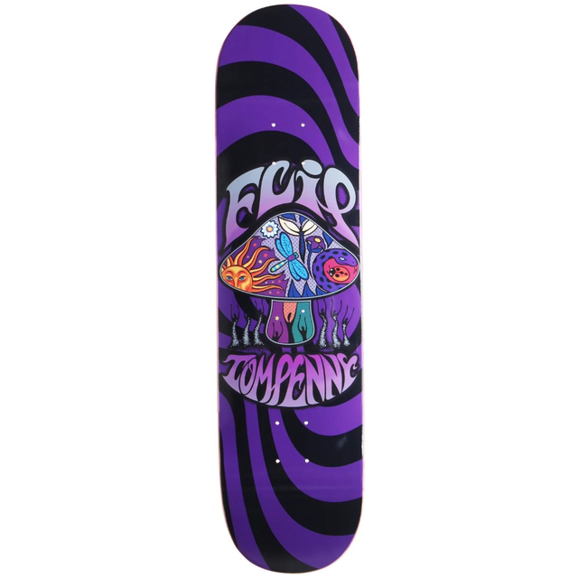 Shape Flip Love Shroom Tom Penny - Afonte Skateshop