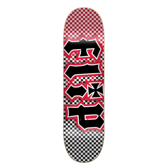 Shape Flip Fast Red - Comprar em Afonte Skateshop