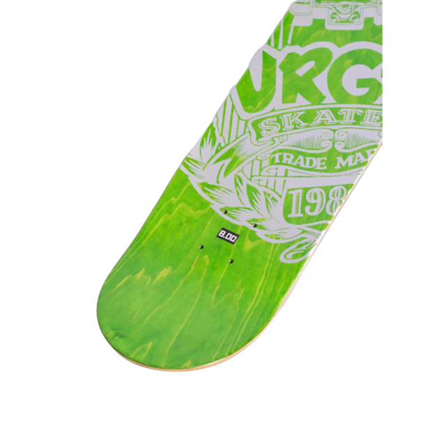 Shape Urgh Comics Azul - Comprar em Afonte Skateshop