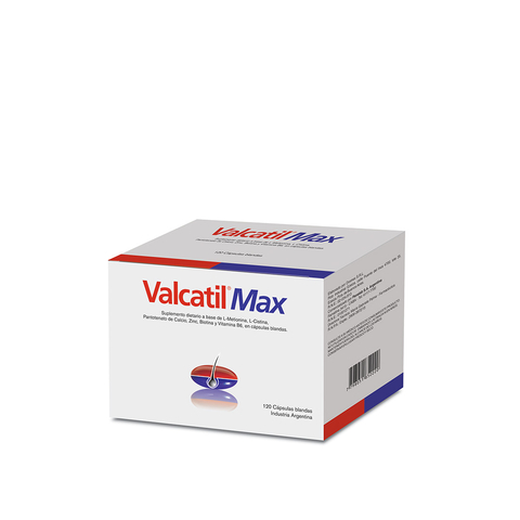 VALCATIL® MAX Cápsulas Blandas - Farmacia Manes