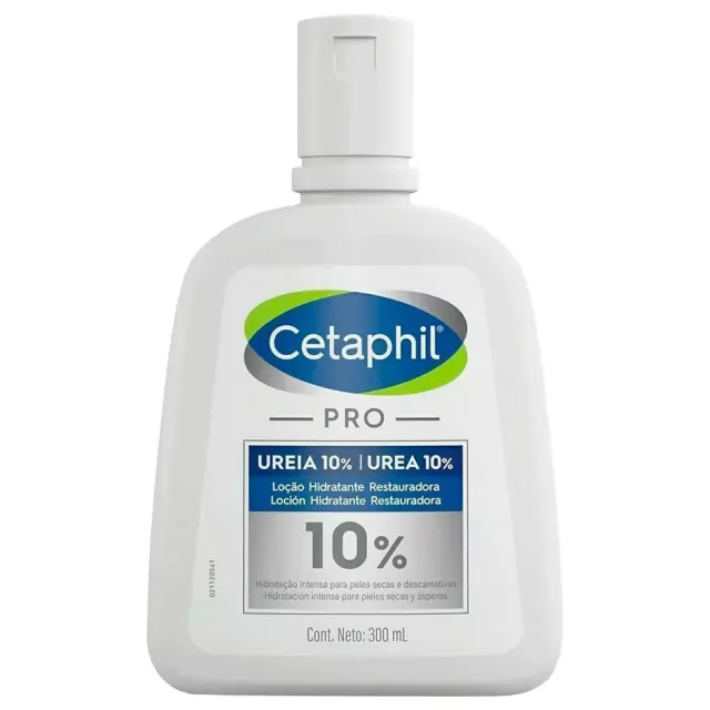 CETAPHIL CORPORAL PRO UREA 10% LOCIÓN HIDRATANTE PIELES SECAS X 300ML