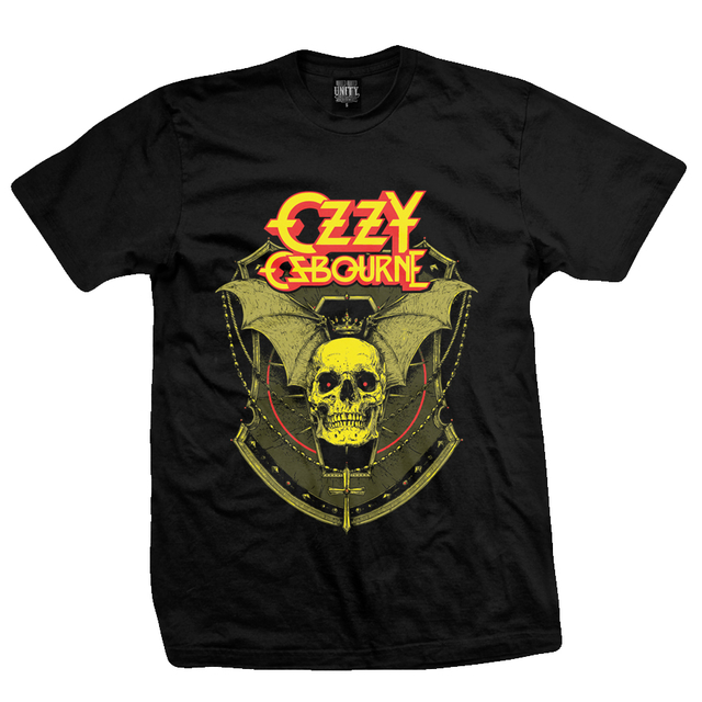 Remera OZZY OSBOURNE - Just Say Ozzy - UNITY MERCH