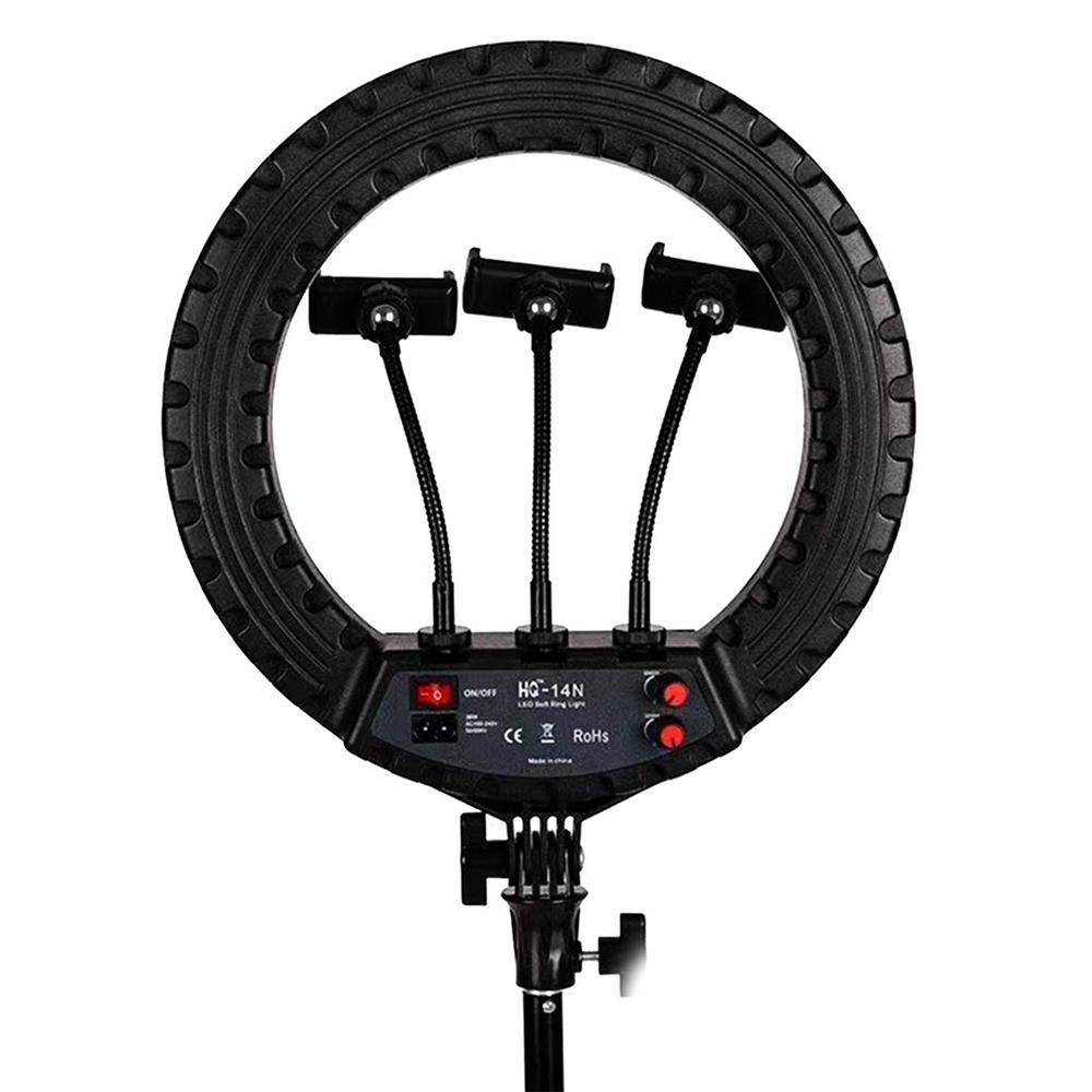 Aro Led 37cm + Tripode 2m - Comprar en SNOWCELL