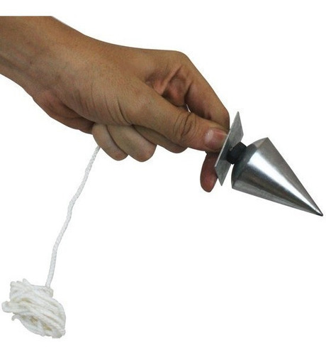 Plomada Nivel Albañil Chapa Hilo 400 G Ferreteria Express
