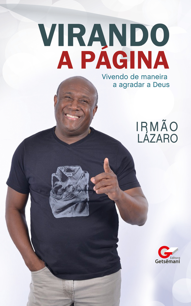 Comprar Irmão Lázaro em Editora Getsêmani