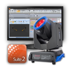 Librería de Sunlite Suite 2 - Dario Freije Fixtures | Filtrado por Más Vendidos